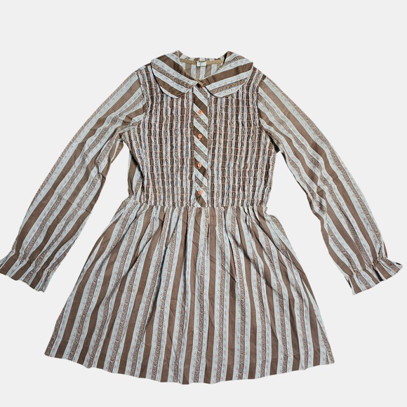 Dresses | Judy Bee 6s Western Prairie Dress S Cowgirl Cottagecore ...